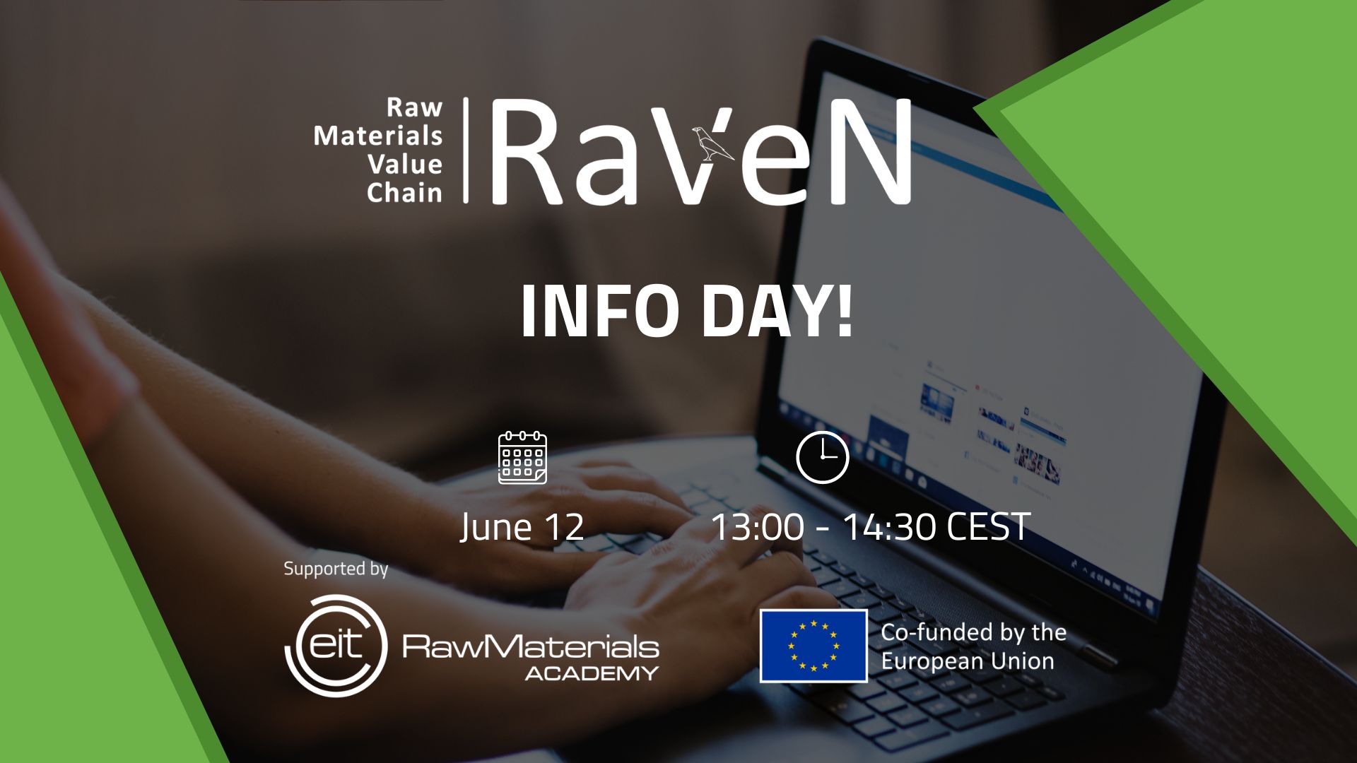 RaVeN Info Day: Part 2 - ravenproject
