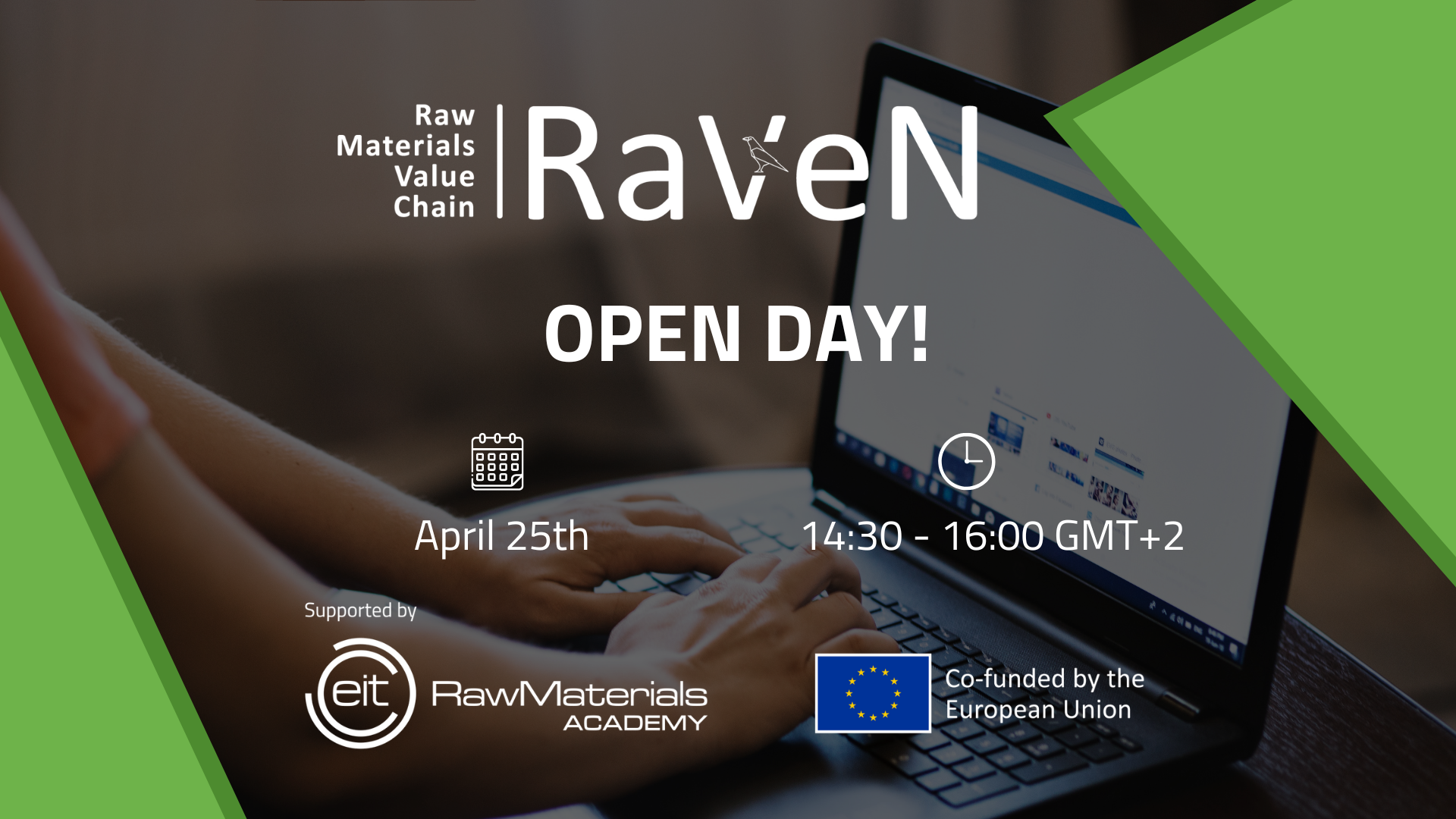RaVeN Open Day 2024! - ravenproject